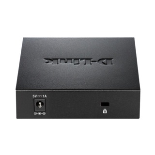 D-Link DGS-105 / DGS-105GL 5-port 10/100/1000Mbps Unmanaged Gigabit ...