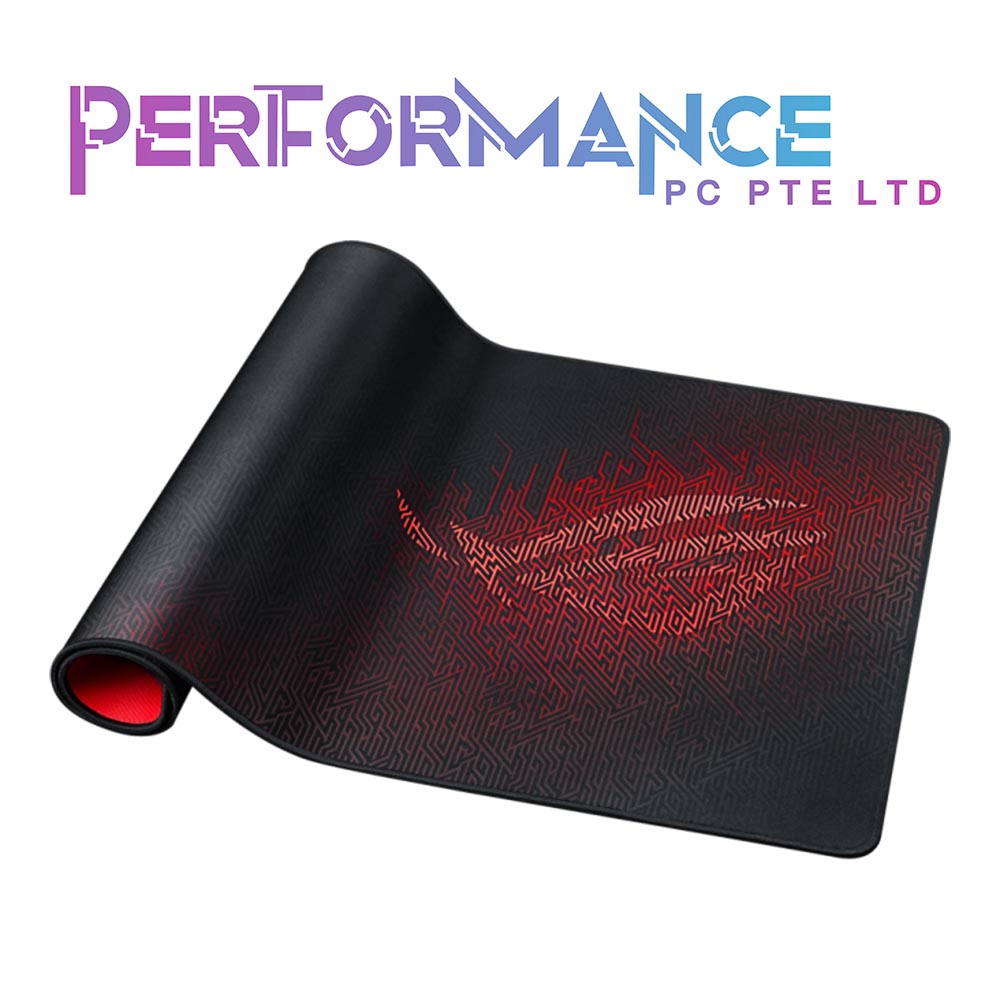 ASUS ROG Sheath Gaming Mousemat | Shopee Singapore