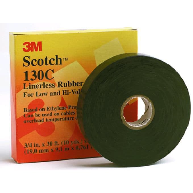 3m Rubber Insulation 3m Scotch 23 Rubber Splicing Tape | Shopee Singapore