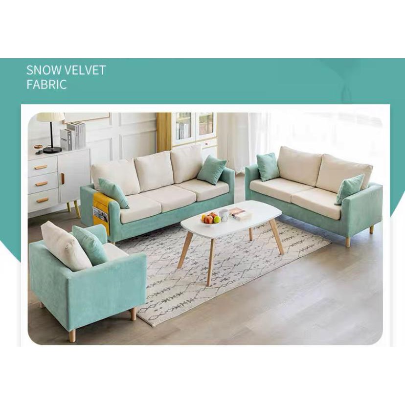 Mint Green Sofa Set | Cabinets Matttroy
