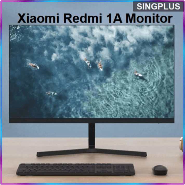 Xiaomi Redmi Monitor 1A 23.8 Inch Wide Angle 1080P HD Screen Laptop ...