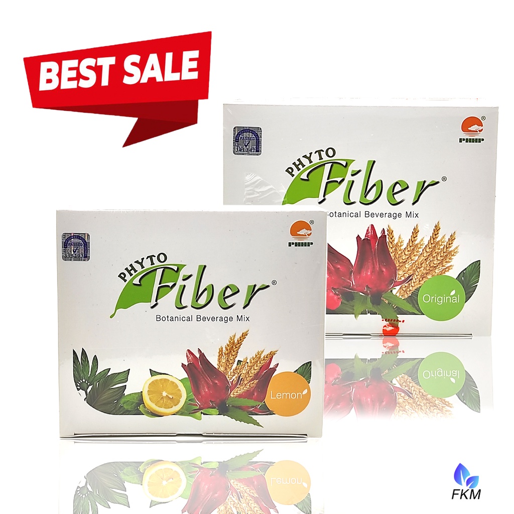[LOCAL STOCK FAST DELIVERY] PHHP Phyto Fiber - for Detox Weight Loss ...