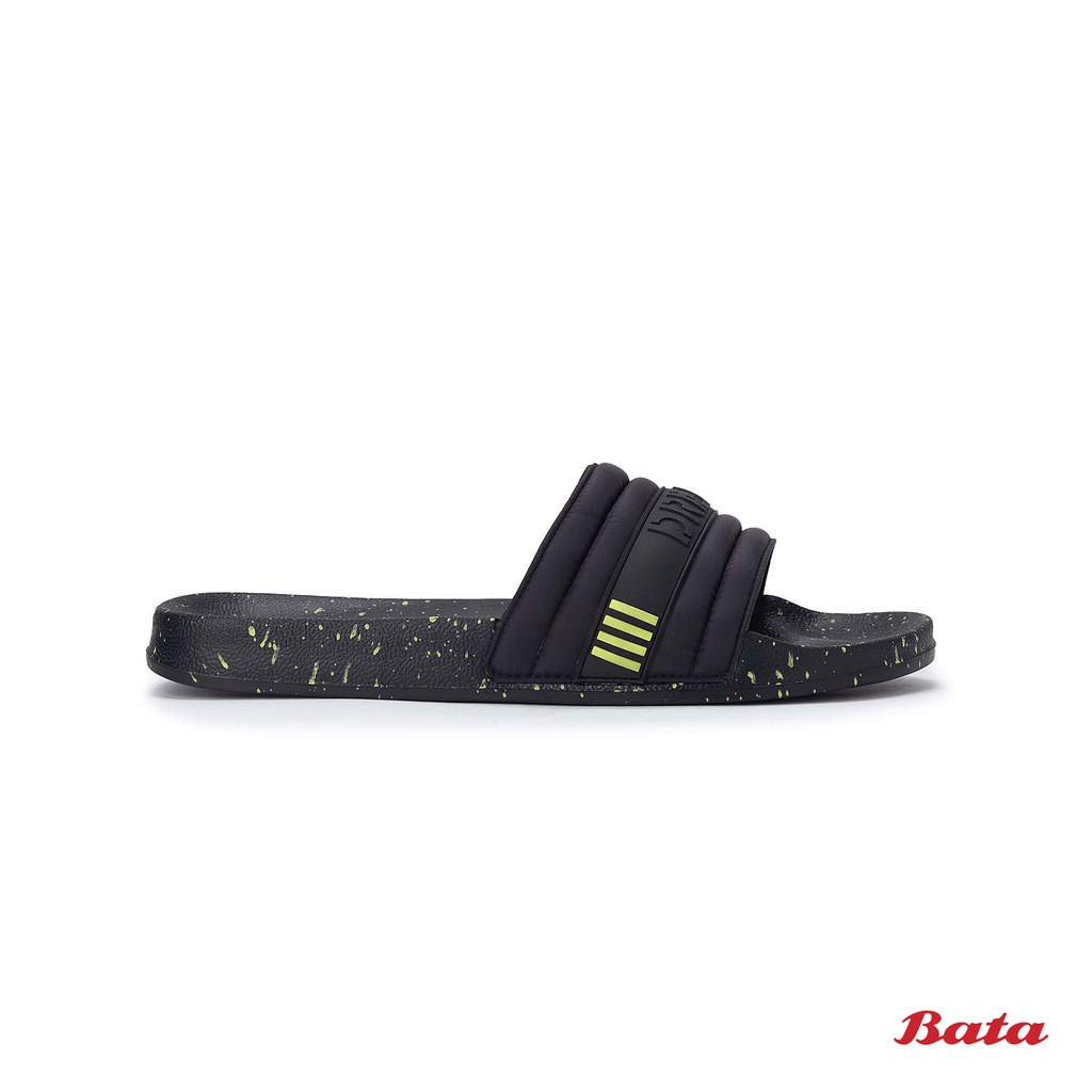 BATA Men Northstar Slides Yume 860X045 | Shopee Singapore