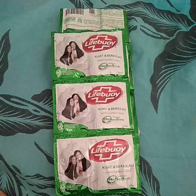 Lifebuoy shampoo sachet, 24pcs | Shopee Singapore