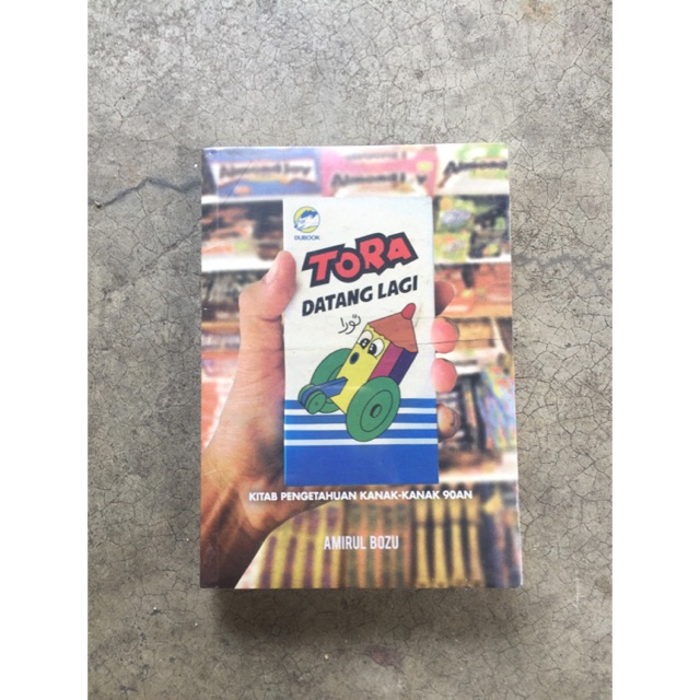 Tora Datang Lagi - historyploaty