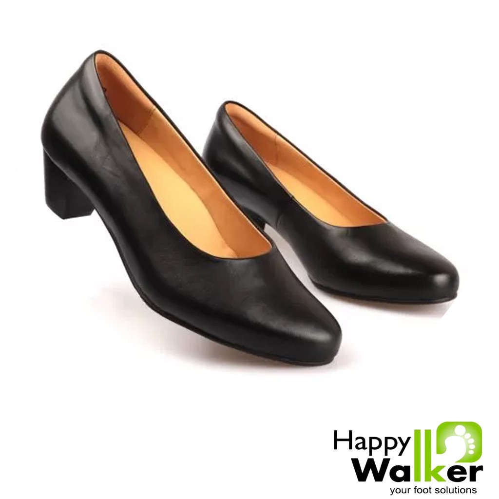 Happy Walker Orthotic Pump High Heels Freedom | Shopee Singapore