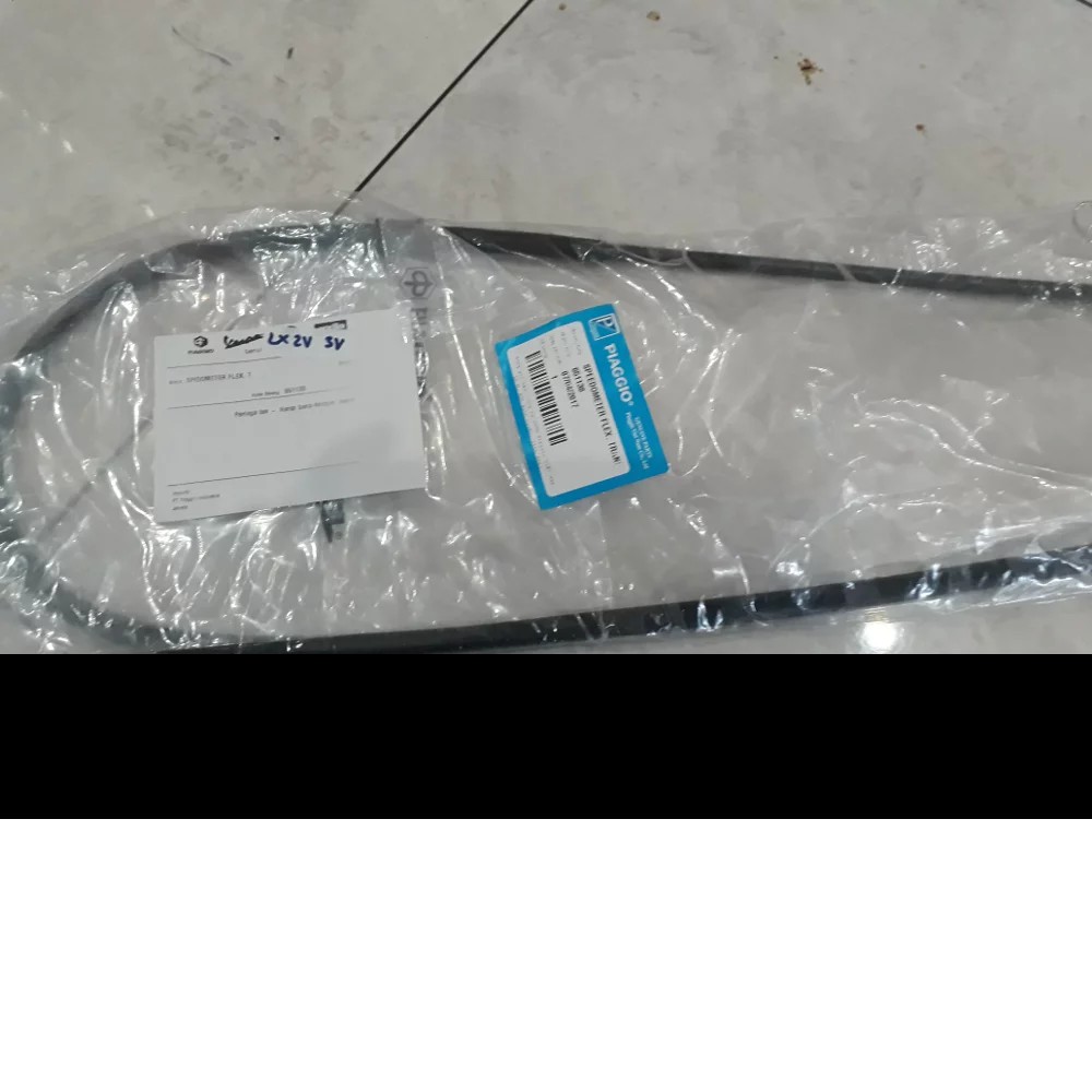 Vespa Lx 2v / 3v 125 / 150 Speedometer Cable | Shopee Singapore