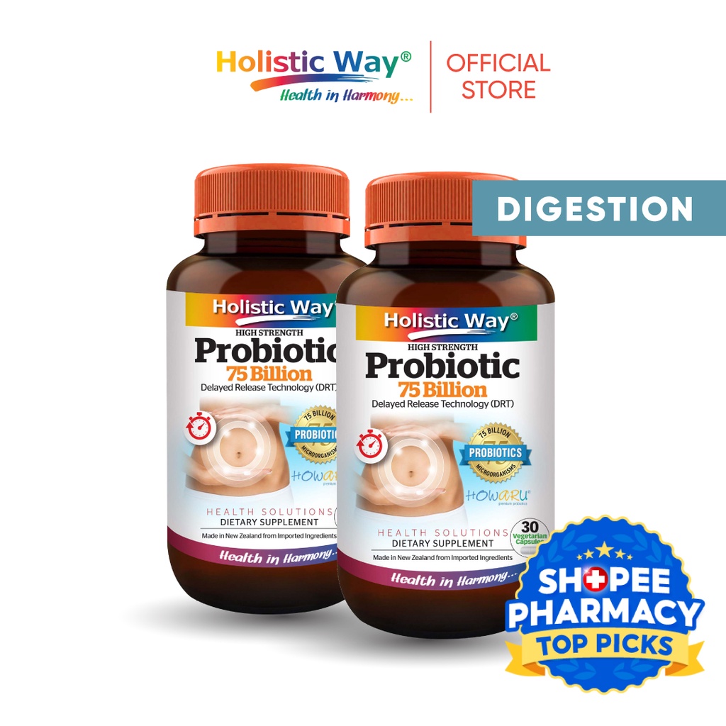 Holistic Way Official Store, Online Shop | Shopee Singapore