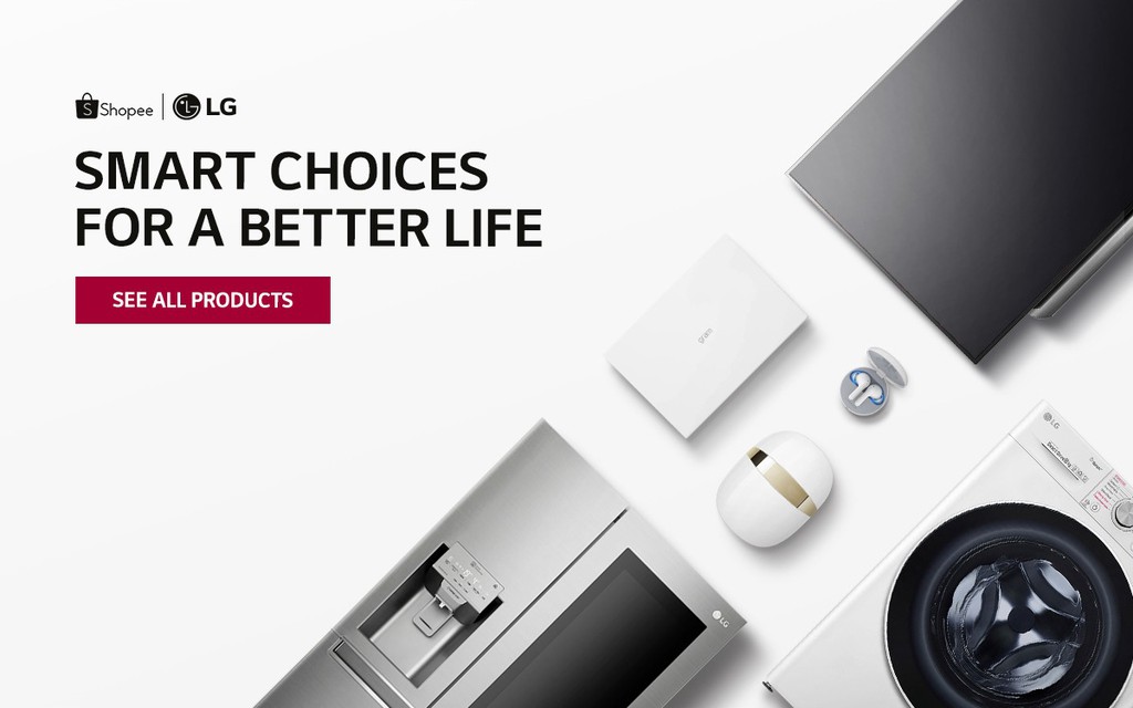 LG Singapore, Online Shop | Shopee Singapore