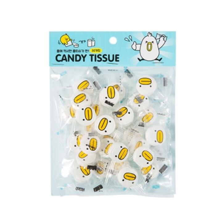 [ARTBOX OFFICIAL] Mali Candy Compressed Wet Wipes (30PCS) | Shopee ...