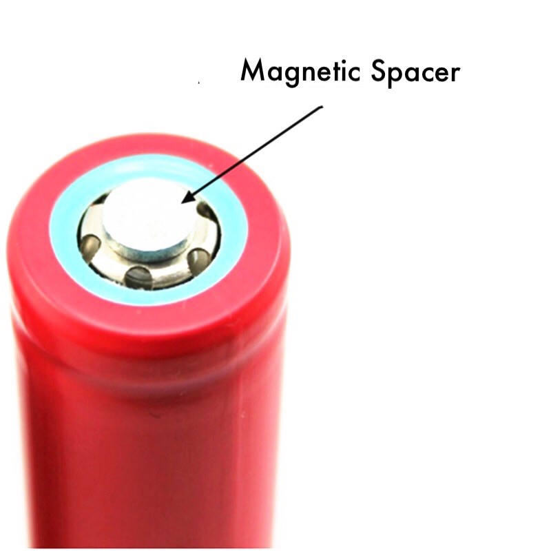 18650/18500/18350/26650 Magnetic spacers x 10 | Shopee Singapore