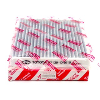 TOYOTA CABIN AIR FILTER 87139-ON010 / 87139-52010 / 87139-58010 / 87139 ...