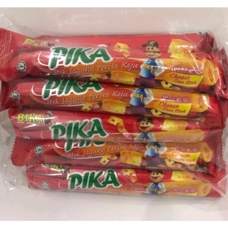 (10g x 10pcs) Keropok Bagi / Pika Corn Snacks Series /Halal | Shopee ...