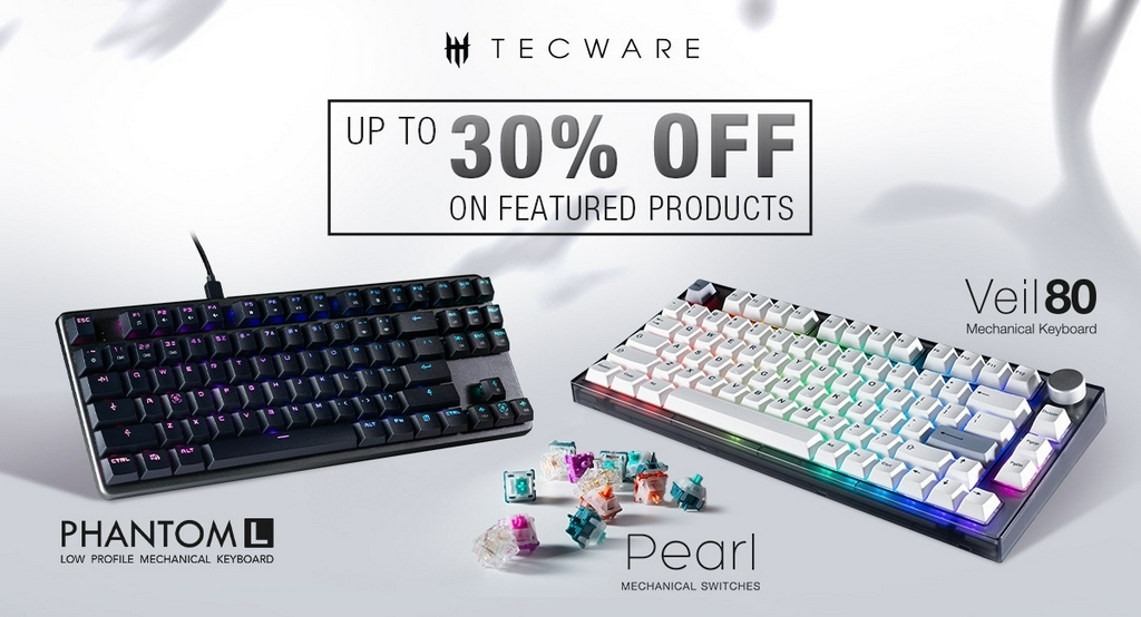 Tecware Singapore Official Store, Online Shop Mar 2023 | Shopee Singapore