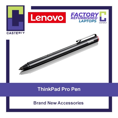 [Used] Lenovo ThinkPad Pen Pro Active Capacitive Stylus / 4X80H34887 ...