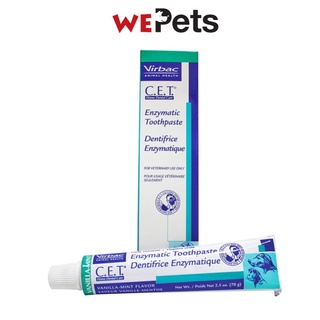 Virbac C.E.T. Enzymatic Toothpaste toothpaste for dogs & cats (Assorted ...
