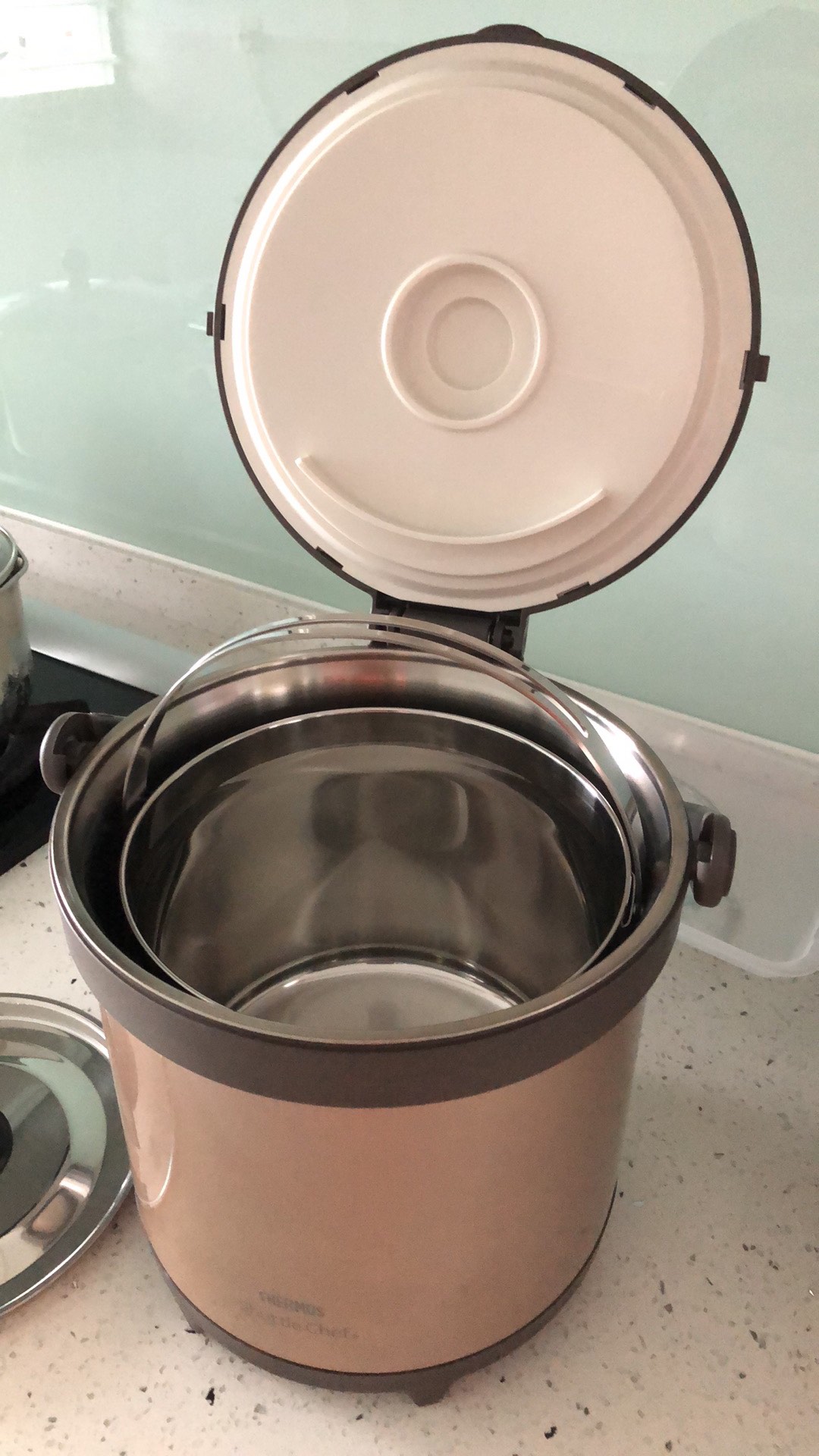 Thermos® TCRA-4500 Shuttle Chef® Thermal Cooker | Shopee Singapore