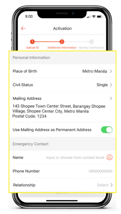 How do I activate my SLoan for Sellers (Marketplace Sellers)? | Shopee ...