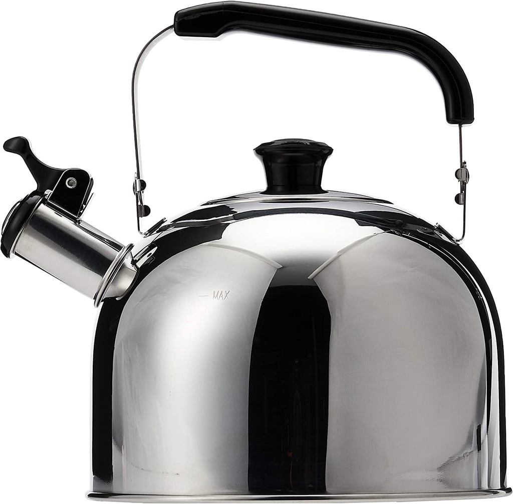 Zebra Stainless Steel Whistling Kettle Pot Smart | Shopee Singapore