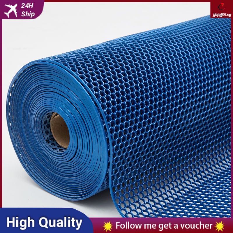 Rooster Hexagonal Plastic Anti-Slip Mat Floor Bathroom Swimming Pool ...