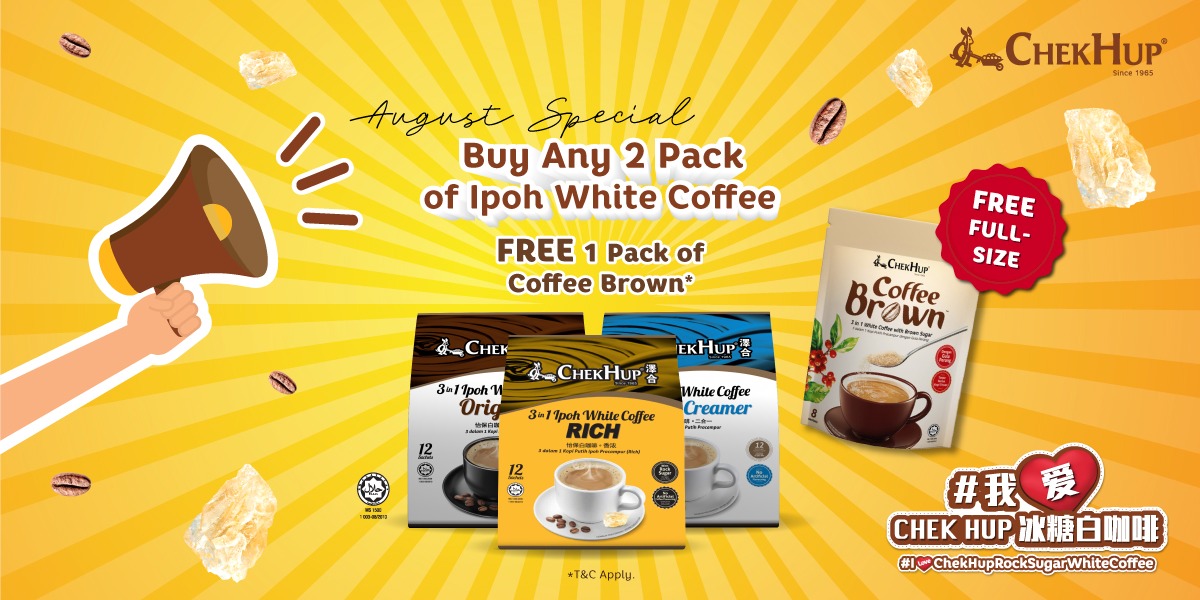 Chek Hup Official Store, Online Shop Aug 2022 | Shopee Singapore