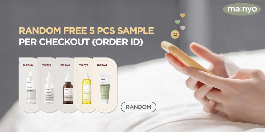 Manyo, Online Shop Aug 2022 | Shopee Singapore