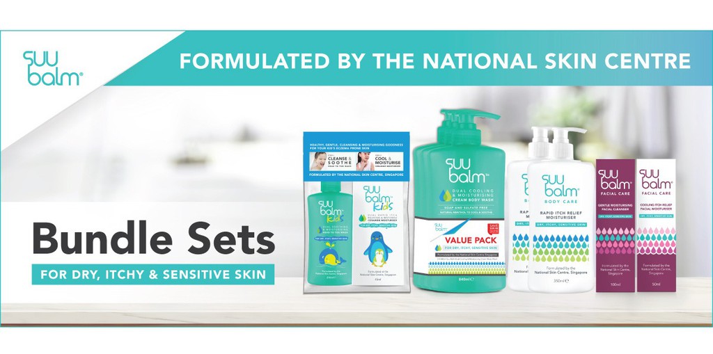 Suu Balm OFFICIAL STORE, Online Shop | Shopee Singapore