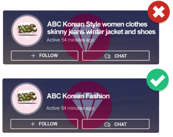 Shopee's policy on shop names | MY Seller Education [Shopee]