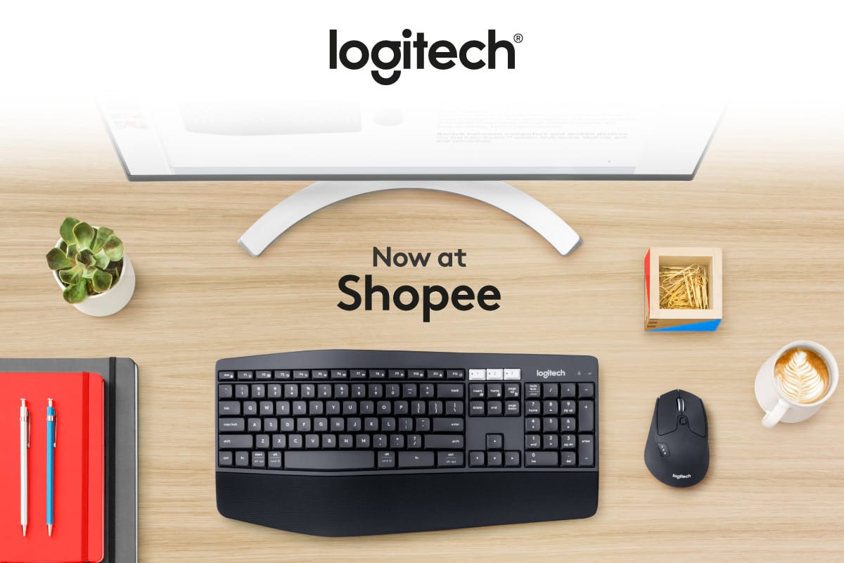 Logitech Official Store, Online Shop | Shopee Singapore