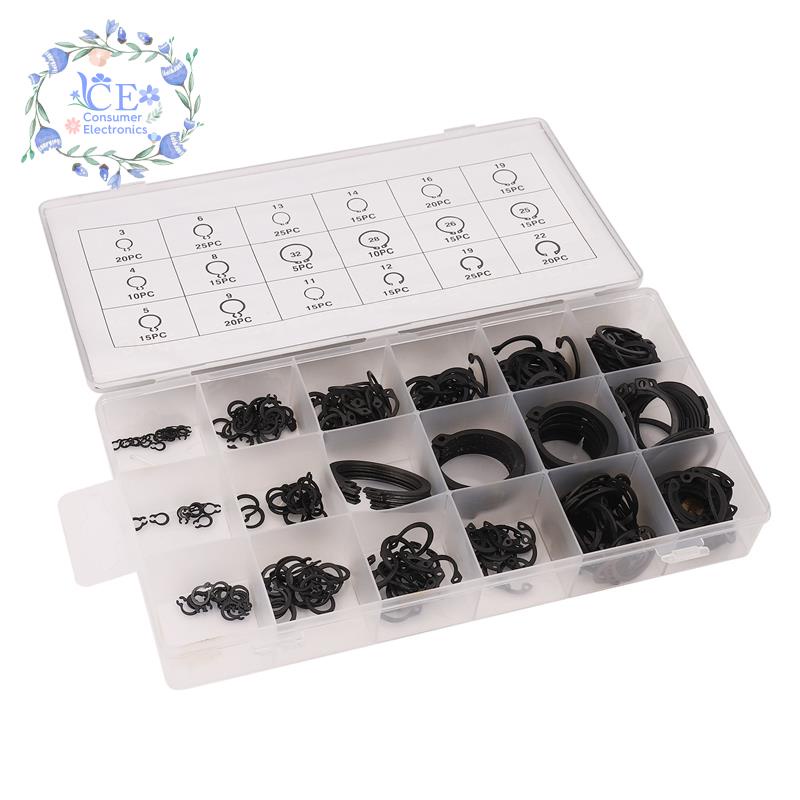 Plastic C Clips Fasteners | Lipstutorial.org