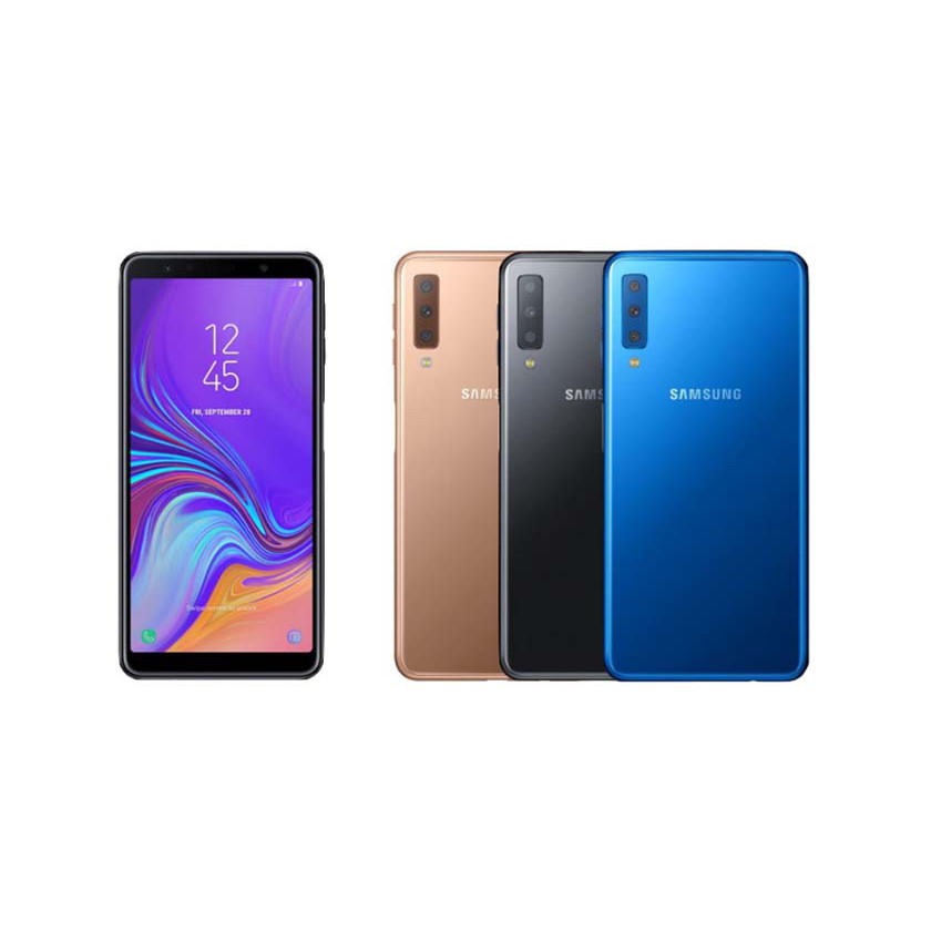 SAMSUNG Galaxy A7 (SM-A750G) 2018 Original Samsung Warranty M'sia ...