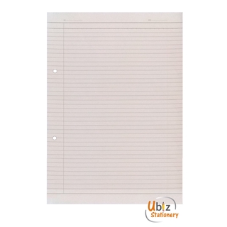 Test Pad | Test Sheet | Exam Pad | Foolscap Paper | Ruled Paper A4 ...