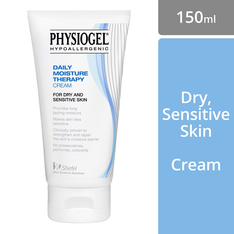 Physiogel Daily Moisture Therapy Cream, 150Ml | Shopee Singapore