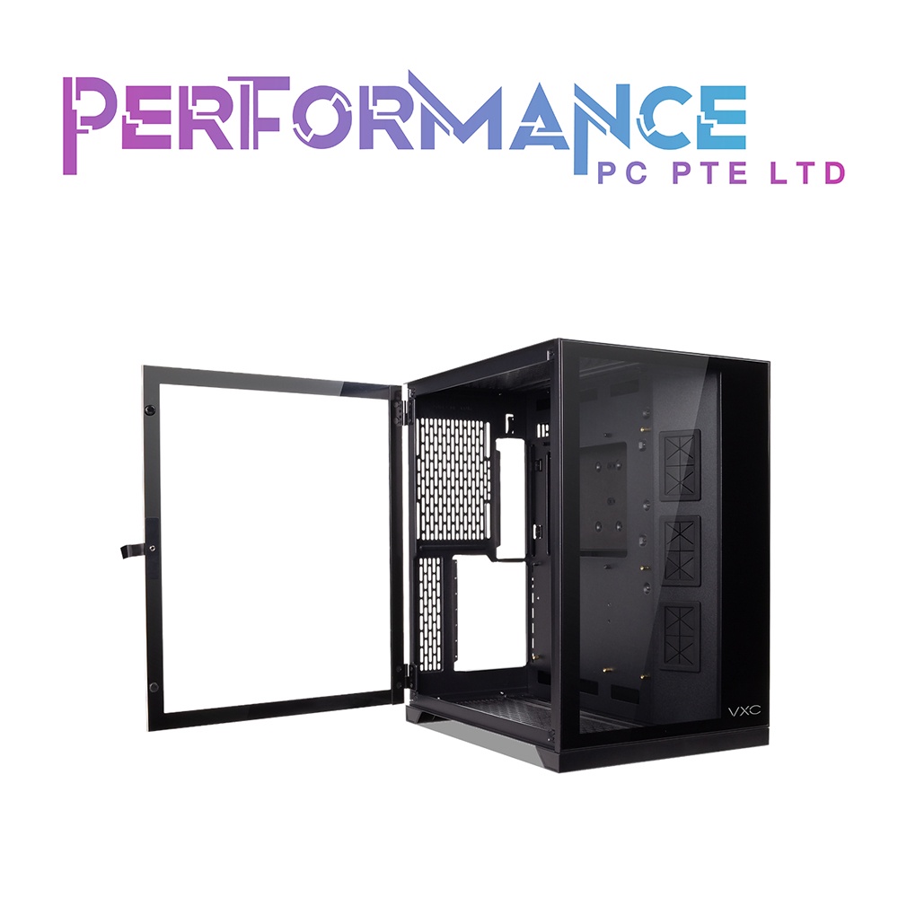 Tecware VXC Black Case (1 Year Warranty By Tech Dynamic Pte Ltd ...