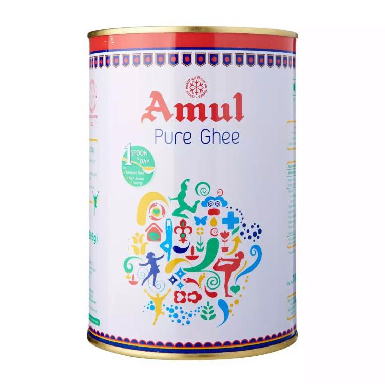 Amul Ghee 500g, 1L & 2L | Shopee Singapore