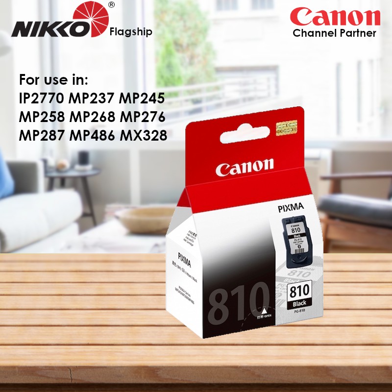 Canon CL-811 PG-810/ CL811 PG810/ CL 811 PG 810 Color Ink Cartridge for ...