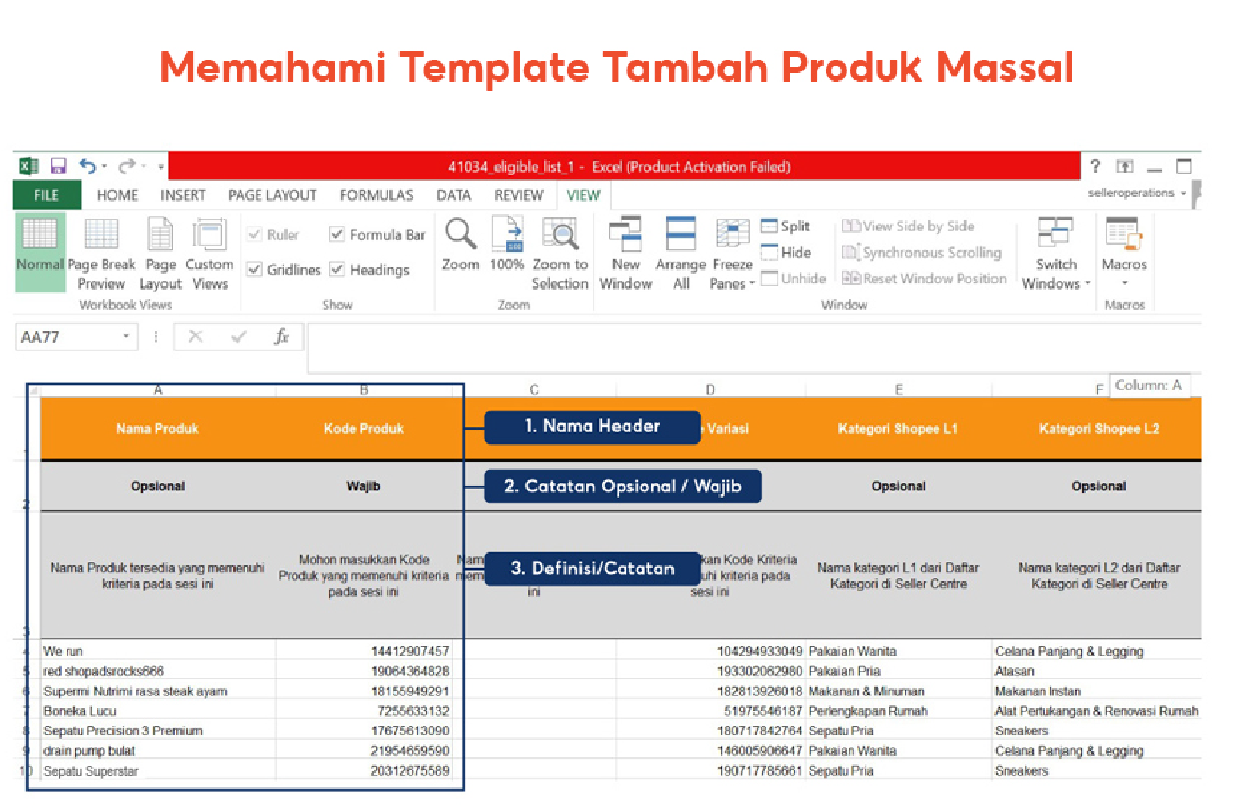 Promo Shopee | ID Pusat Edukasi Penjual [Shopee]