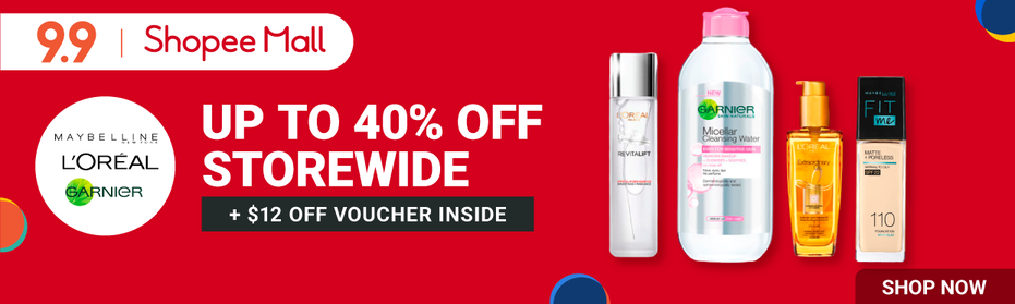 Official Shops & Deals in Singapore | Shopee Mall