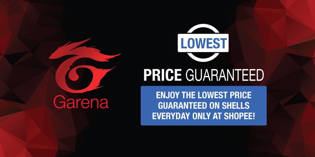 Garena Shop