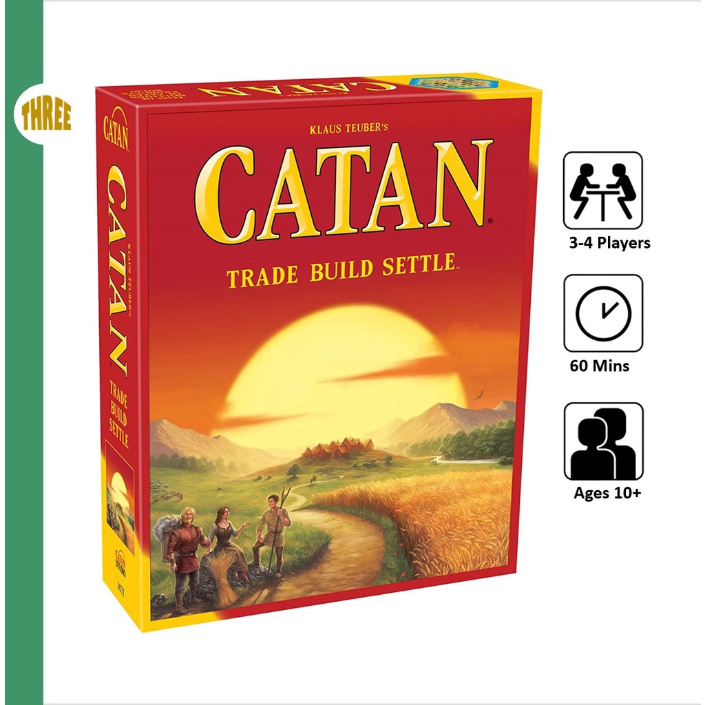 catan - Prices and Deals - Feb 2023 | Shopee Singapore
