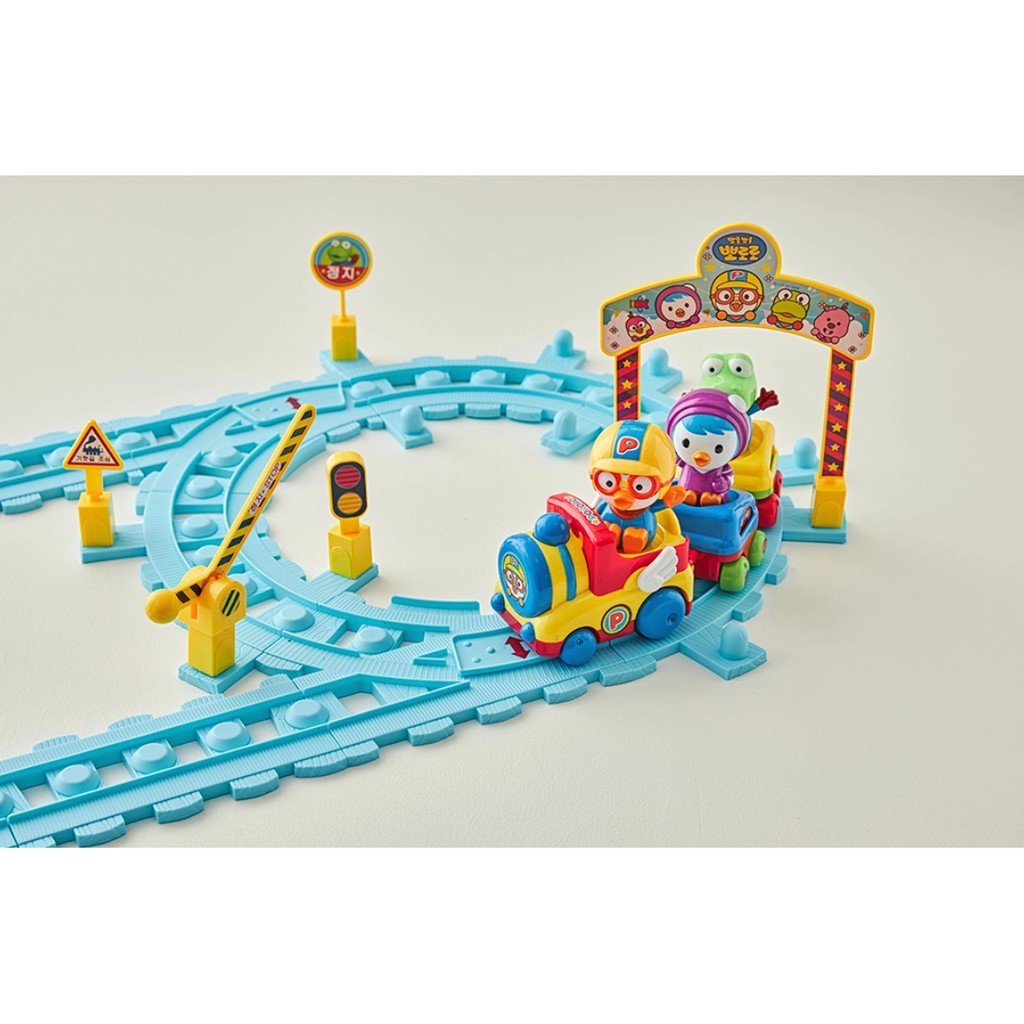 PORORO Train Toy | Shopee Singapore