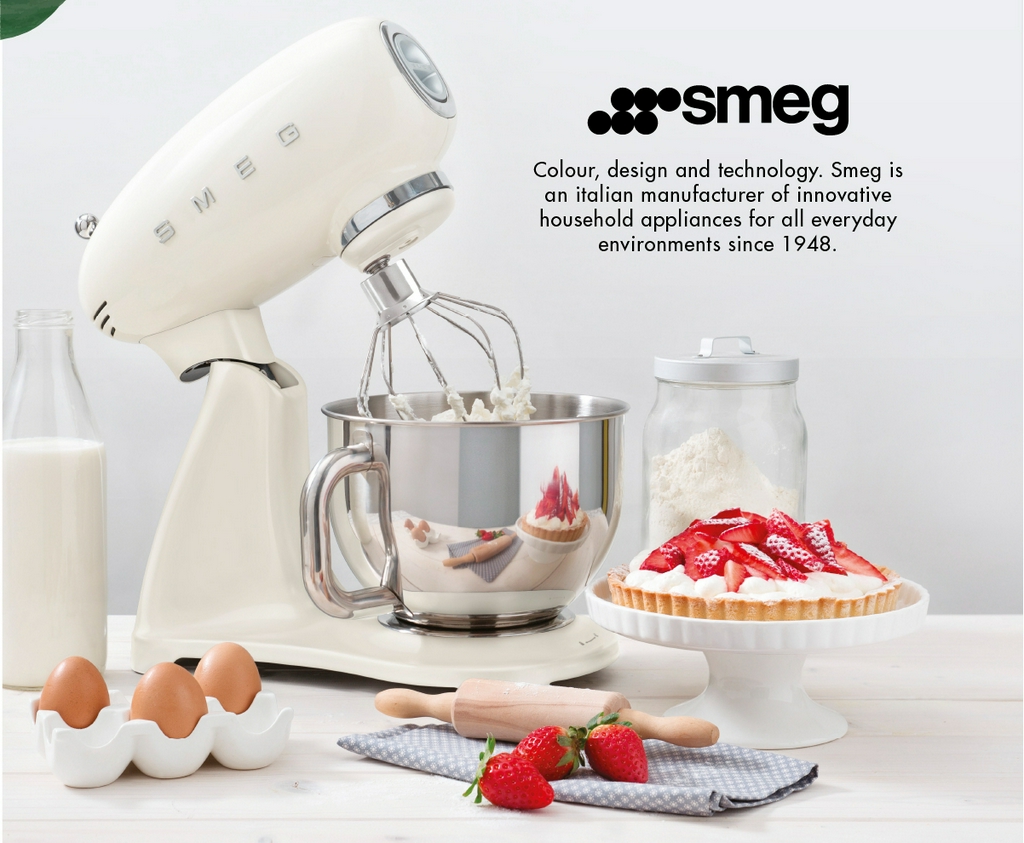 Smeg Flagship Store, Online Shop Mar 2023 | Shopee Singapore