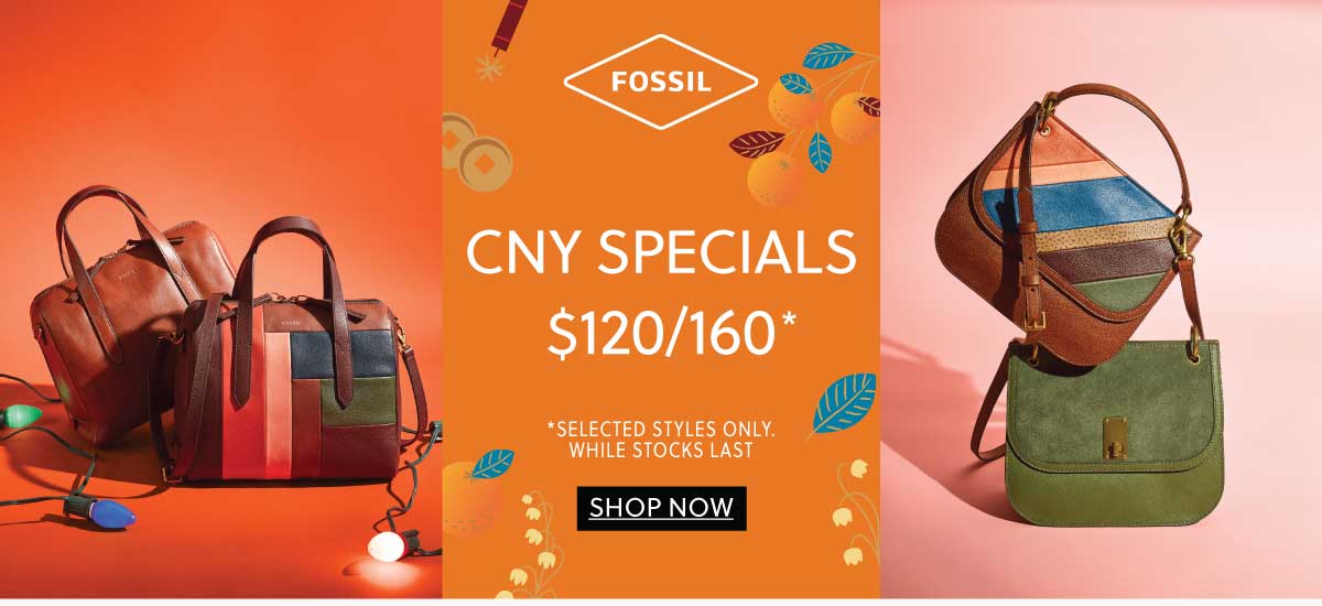 Fossil Singapore Official Store, Online Shop | Shopee Singapore
