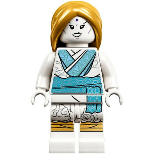 Original Lego Ninjago - Princess Vania 71722 Minfigure new | Shopee ...