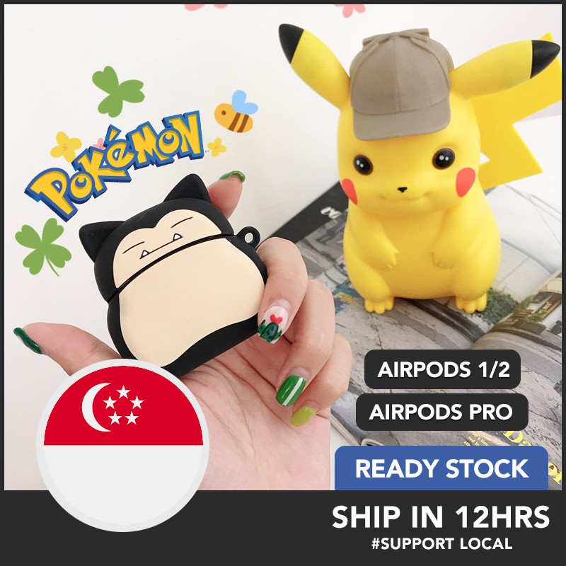 Electronics & Accessories Audio Pokemon Airpod case FREE SHIPPING! Gen ...