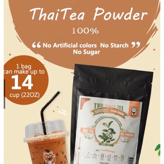 Keto Thai Tea | Shopee Singapore