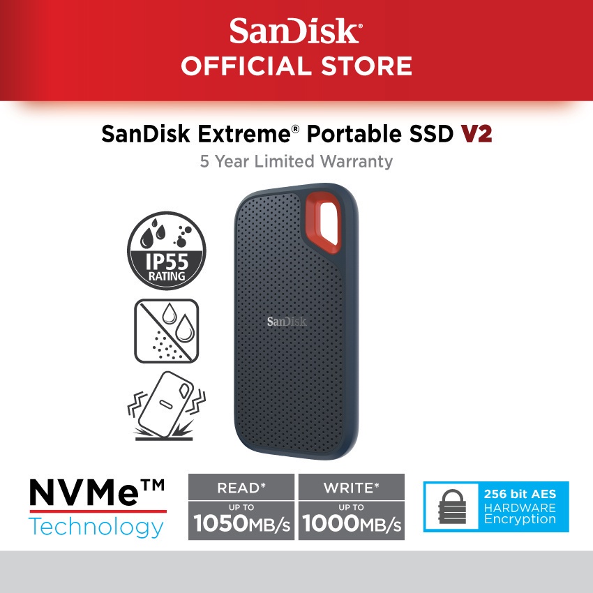 SanDisk Official Store, Online Shop Feb 2023 | Shopee Singapore