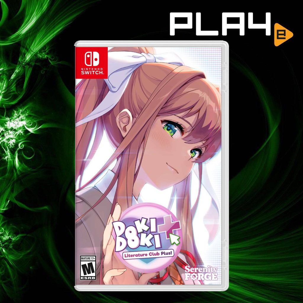 Nintendo Switch Doki Doki Literature Club Plus! (US) | Shopee Singapore