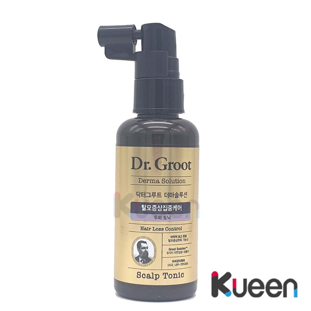 [Dr. Groot] Hair Loss Care Scalp Tonic 80ml / Shipping from Korea ...