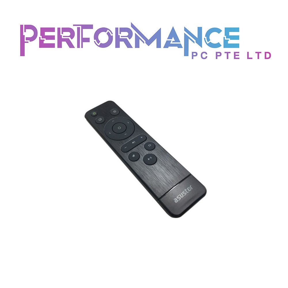 ASUSTOR 13 KEY IR NAS REMOTE CONTROL AS-RC13 (3 MONTHS WARRANTY BY ...